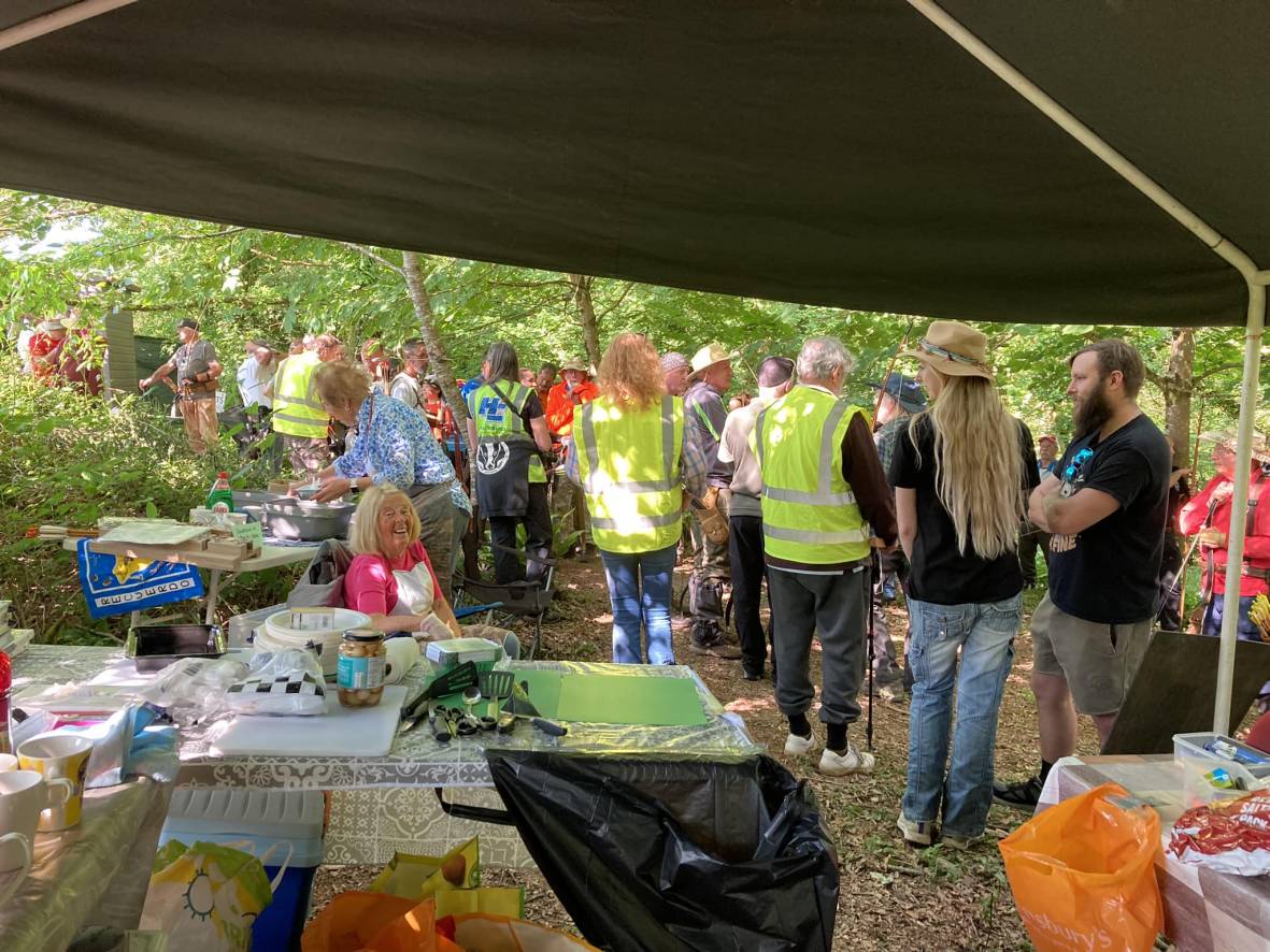 Shoot - Ashcombe Valley Archers